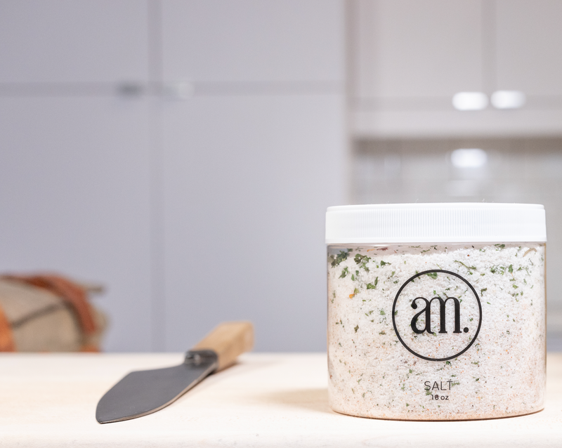 a m. SALT