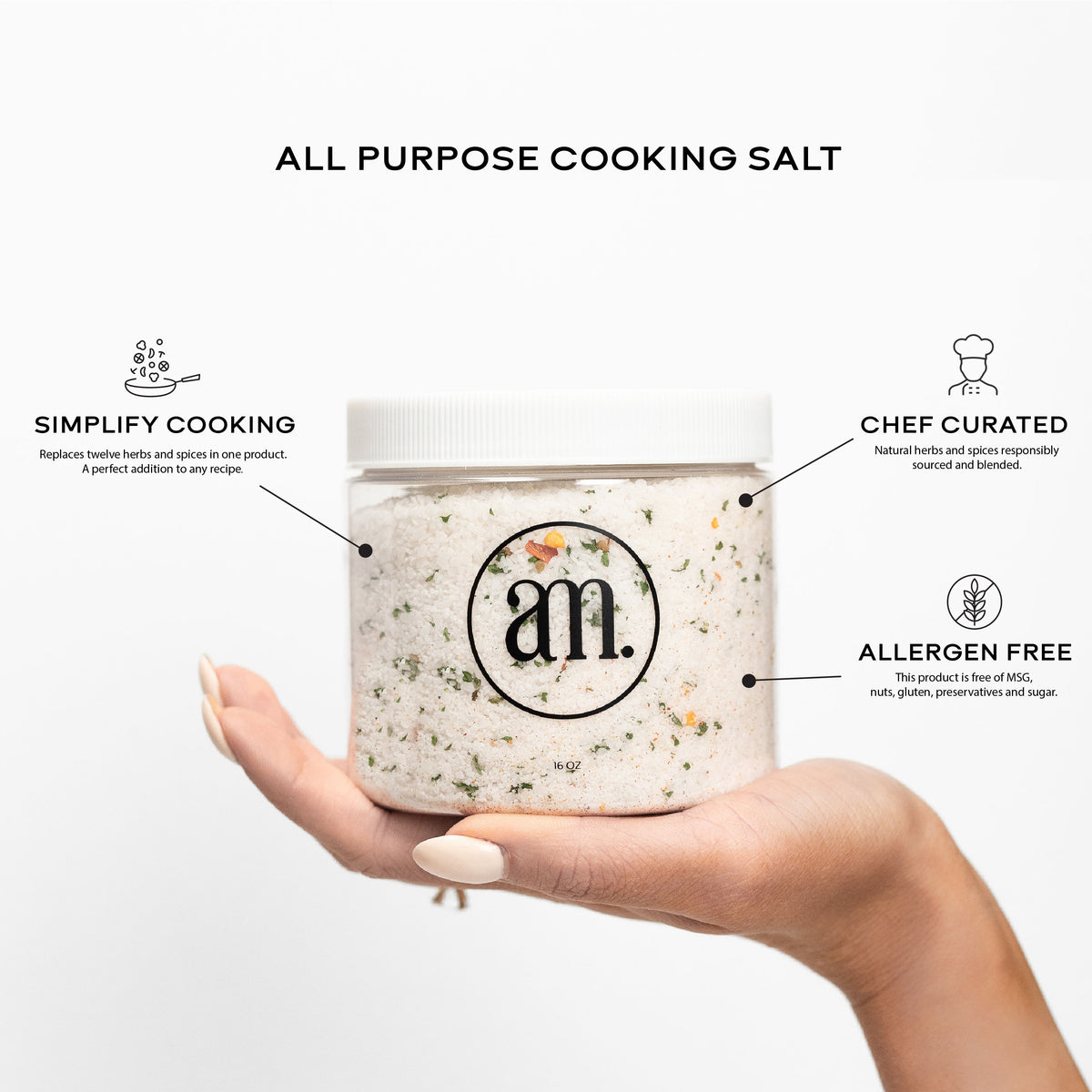 a m. SALT